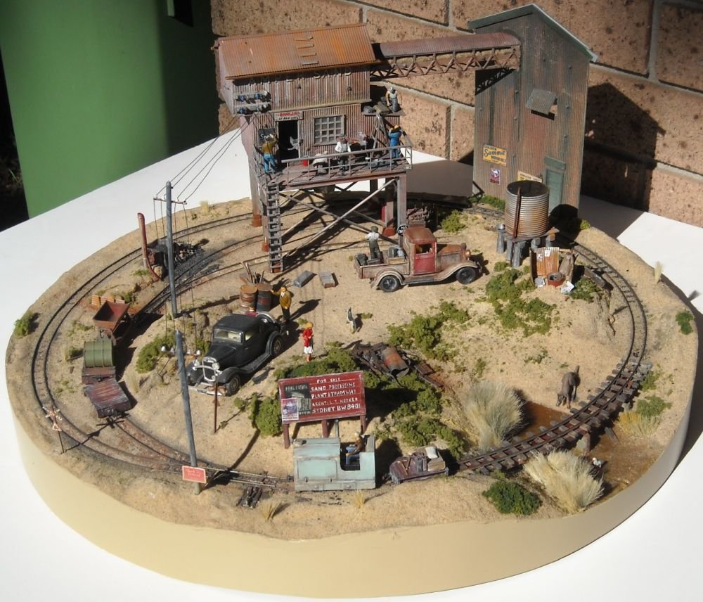 Amper Sand On18 | Platform1mrc.com