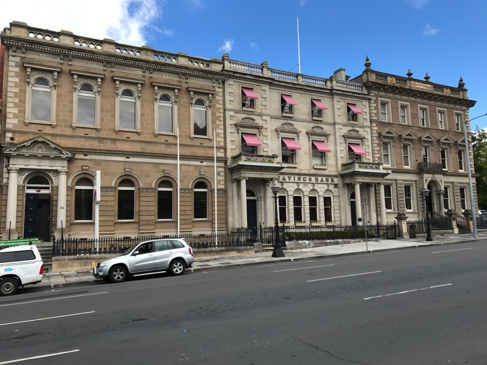 Hobart's Colonial Buildings and Plans | Platform1mrc.com