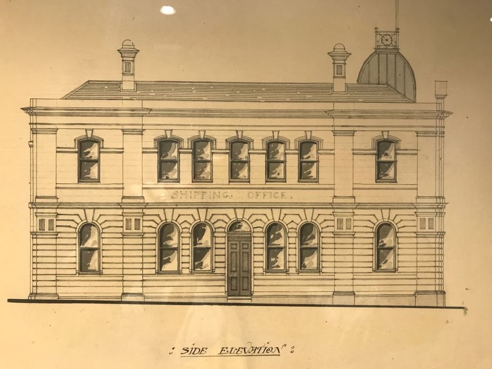 Hobart's Colonial Buildings and Plans | Platform1mrc.com