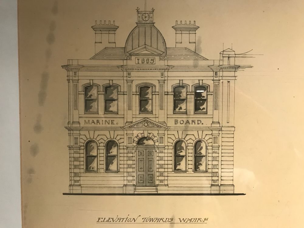 Hobart's Colonial Buildings and Plans | Platform1mrc.com