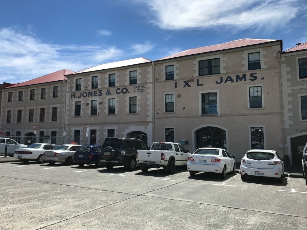 Hobart's Colonial Buildings and Plans | Platform1mrc.com